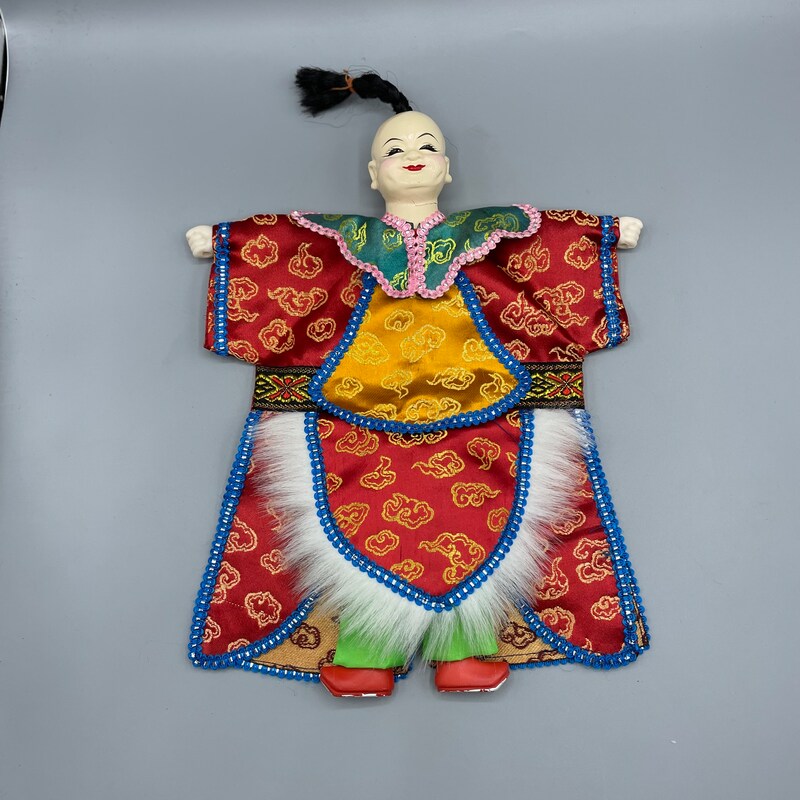 Chinese Puppet Doll - Etsy
