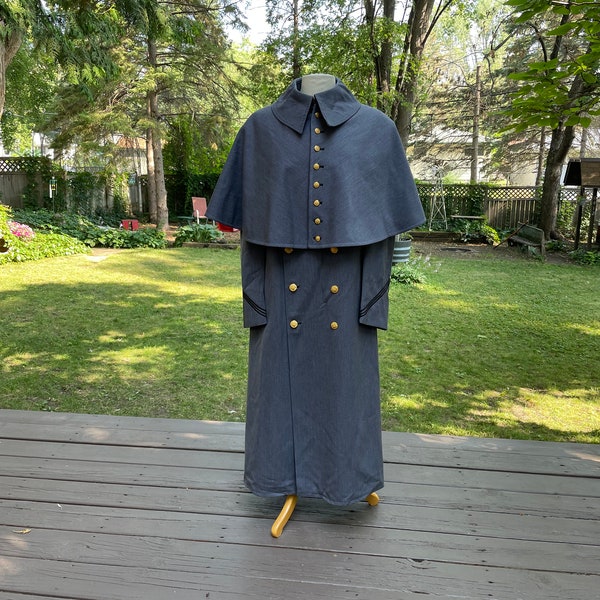 Military Coat - Etsy