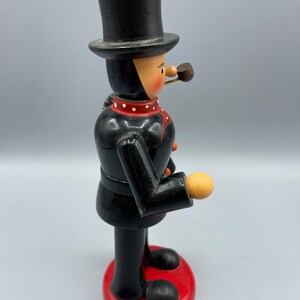 Vintage German Smoker Chimney Sweeper Volkskunst Made in West Germany ...