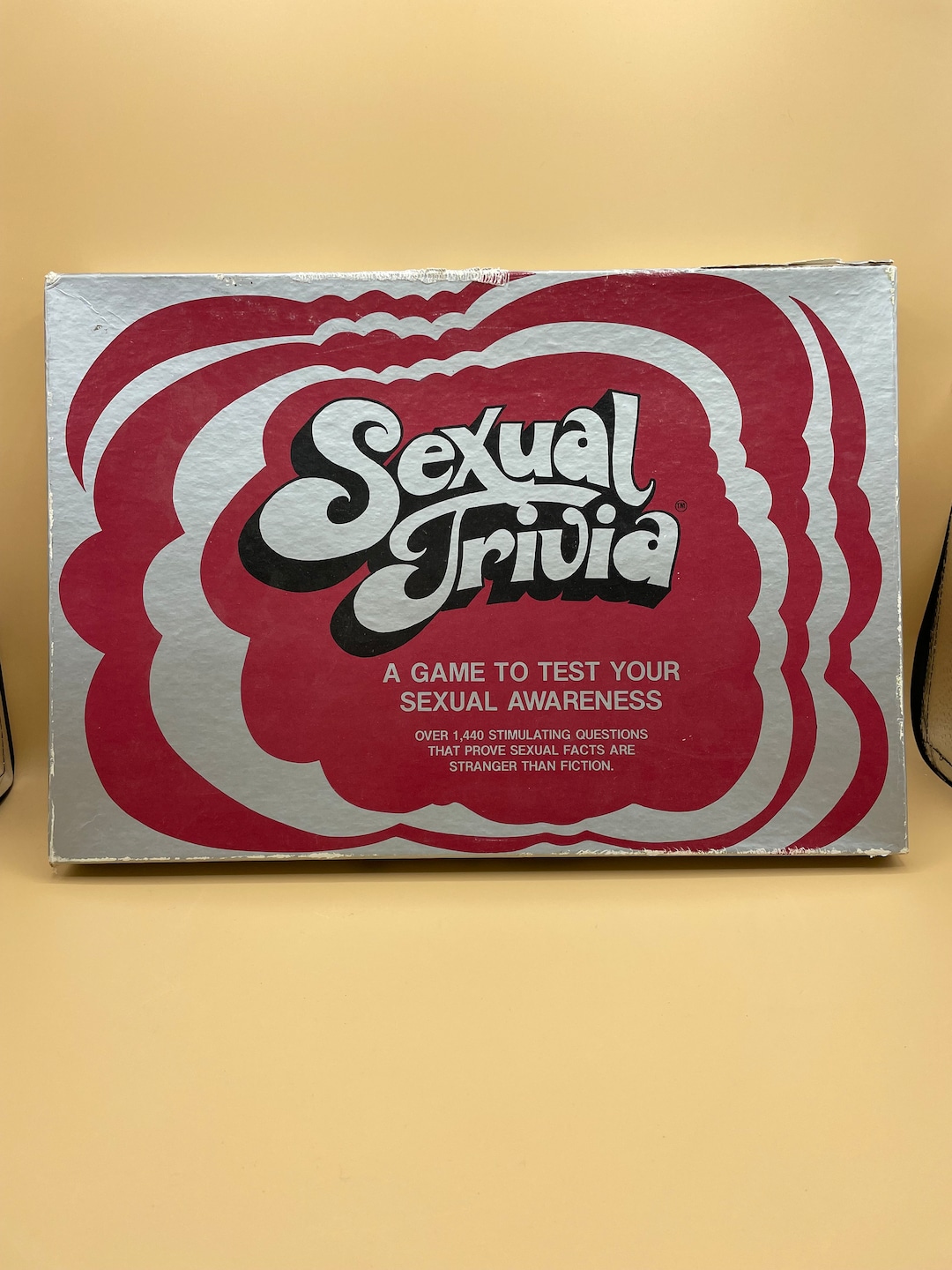 Vintage 1970s Sexual Trivia Board Game, Adult Party Game - Etsy