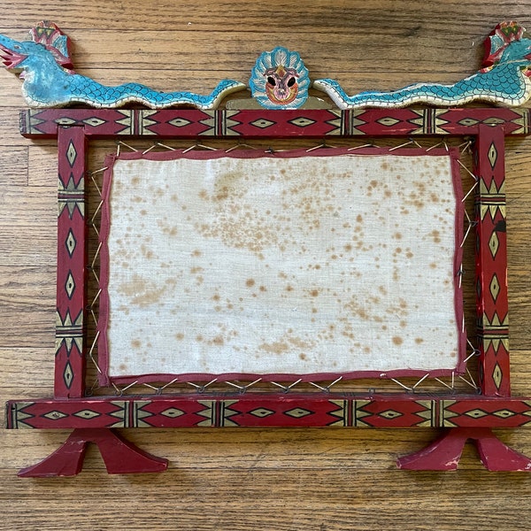 Dragon Frame - Etsy