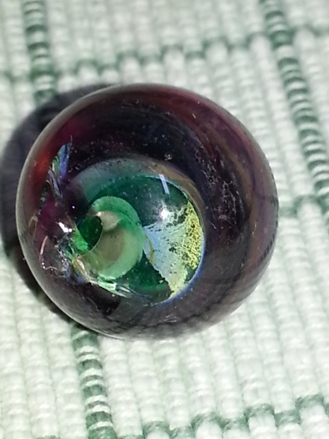 Twisted Colored Art Marble - Etsy