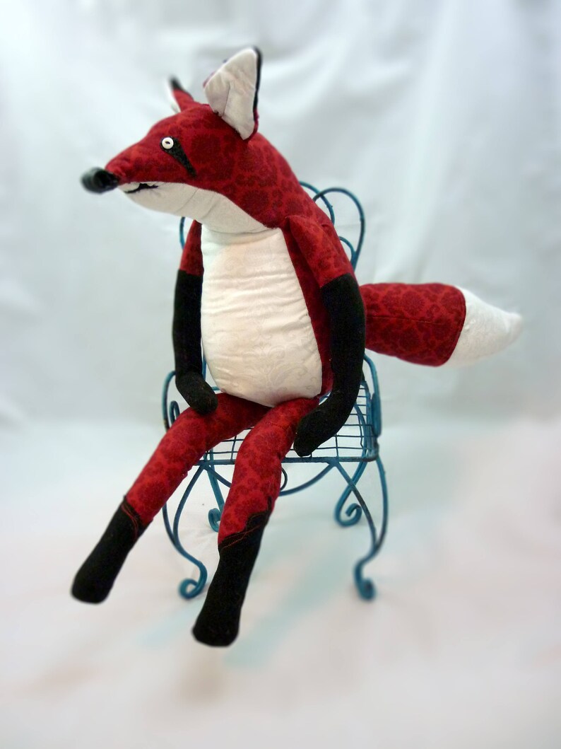 Custom Stuffed Animal Handmade to Order: Cat, Otter, Sloth, Owl More - Etsy