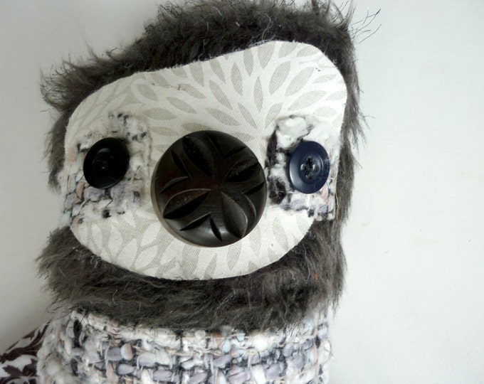 Sloth Plushie Soft Stuffed Animal Toy - Etsy
