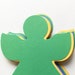 124 Pcs Angel Large Assorted Color Cut-outs - 5.5in - Etsy