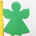 124 Pcs Angel Large Assorted Color Cut-outs - 5.5in - Etsy