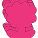Bright Neon Cut-outs Assorted Color Heart - Etsy