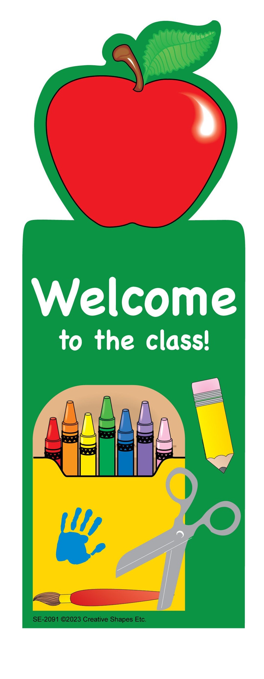Welcome to the Class "from Your Teacher Bookmark" - Etsy