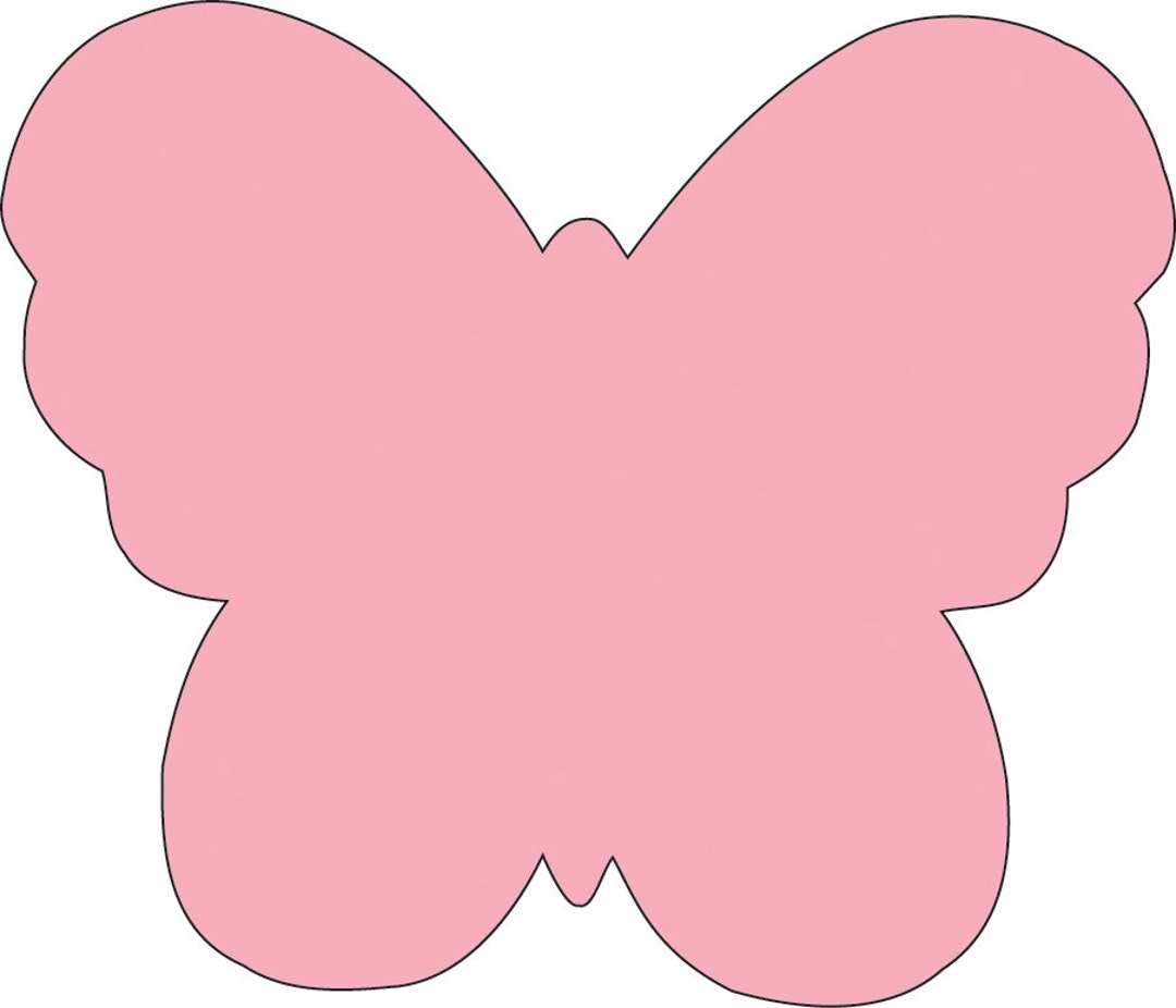 Butterfly Sticky Notepad - Etsy