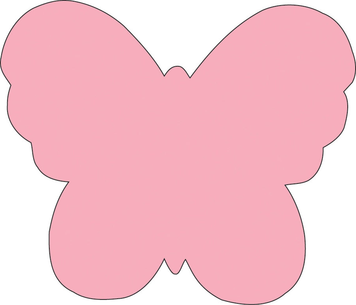 Butterfly Sticky Notepad - Etsy