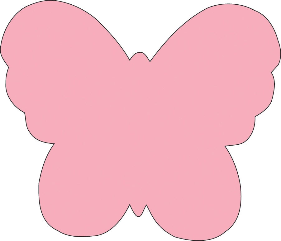 Butterfly Sticky Notepad - Etsy