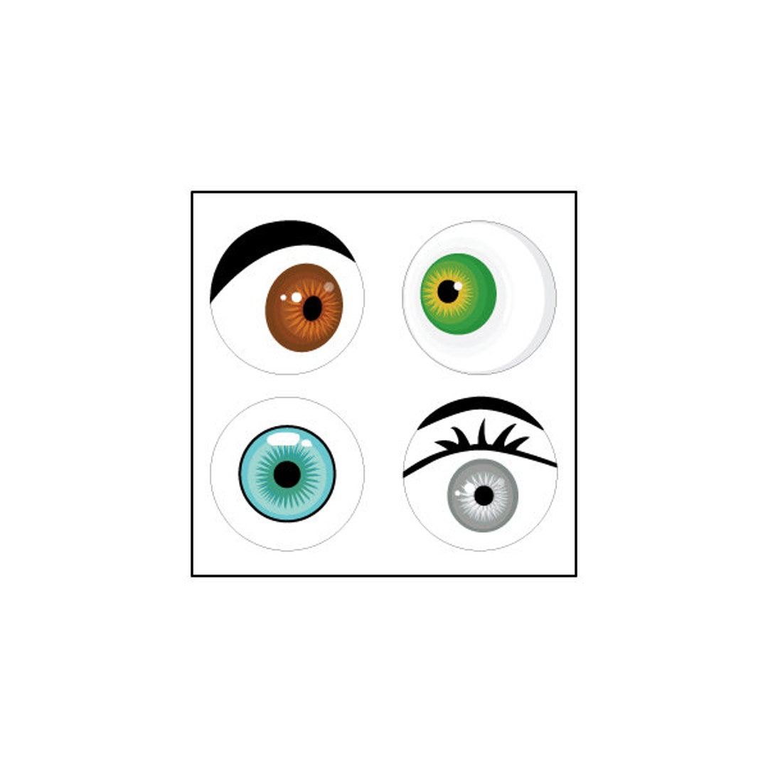 Incentive Stickers - Wiggly Eyes - Etsy