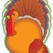 Turkey Notepad - Etsy
