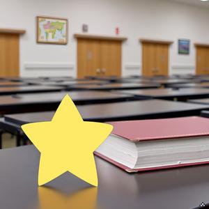 Star Sticky Notes, 3in, Cute Planner Notepad - Etsy