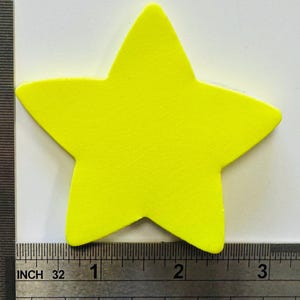 Star Sticky Notes, 3in, Cute Planner Notepad - Etsy