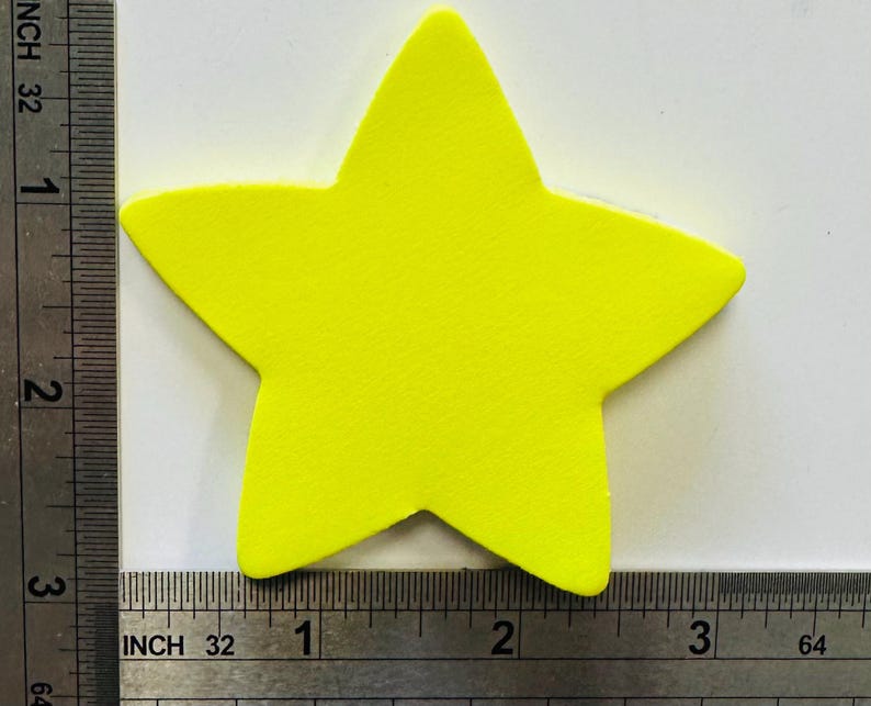 Star Sticky Notes, 3in, Cute Planner Notepad - Etsy