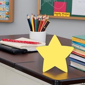 Star Sticky Notes, 3in, Cute Planner Notepad - Etsy