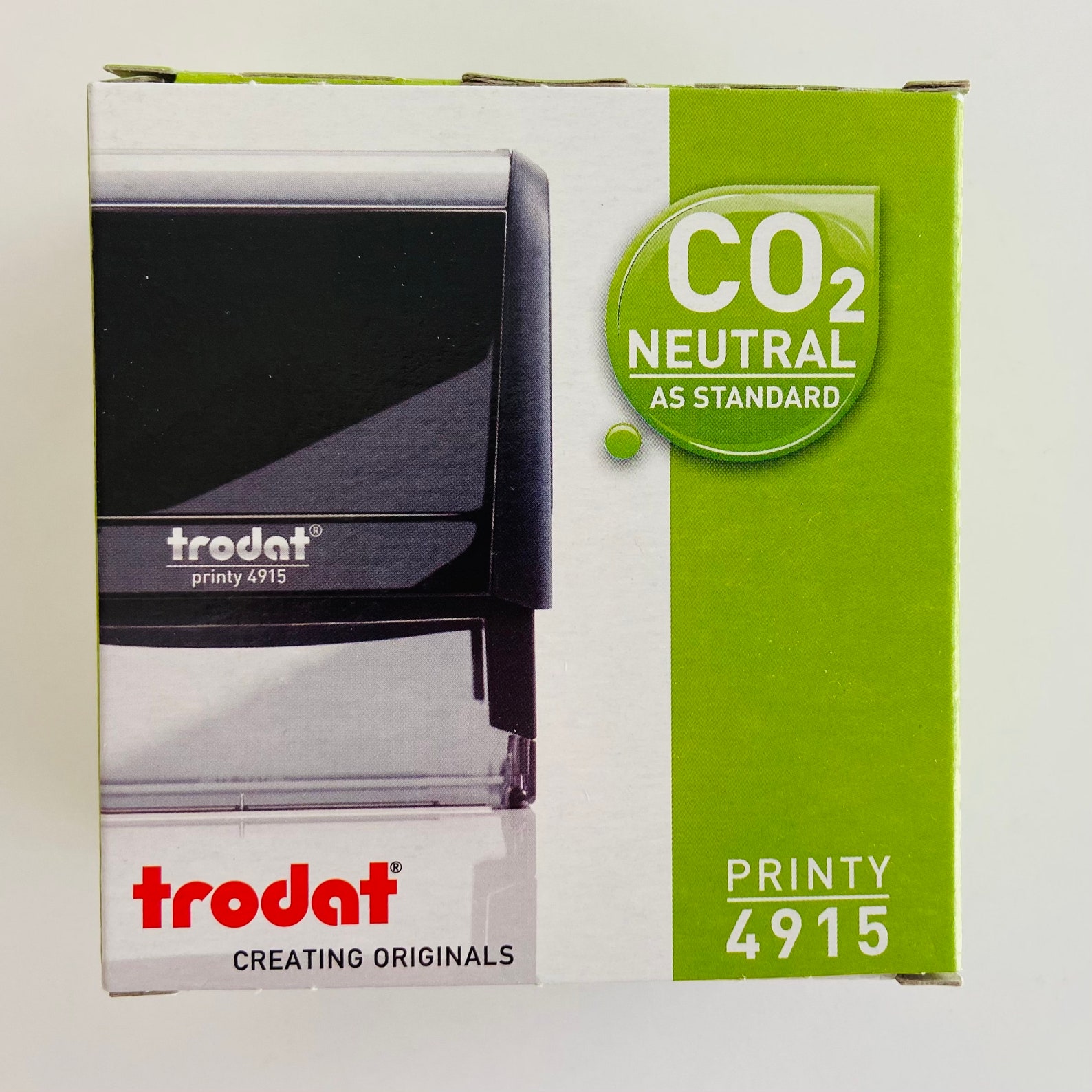 Self Inking Teacher Stamp - Good Job - Etsy