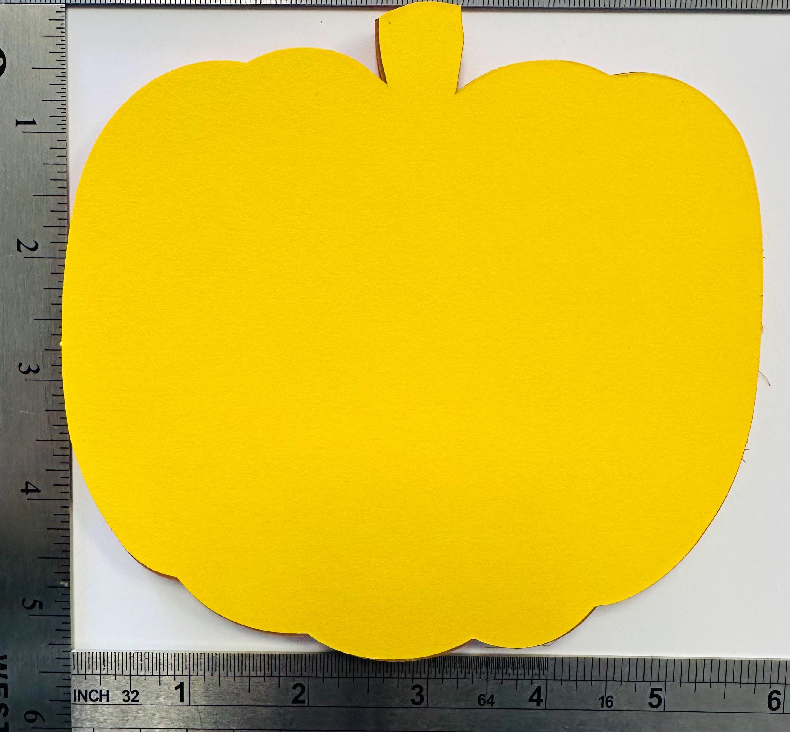 Creative Cut-outs - Assorted Color Fall Thanksgiving Pumpkin 31 Pcs ...