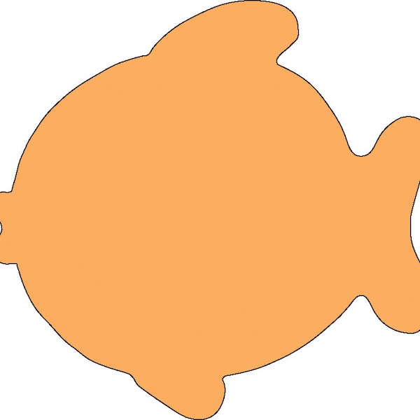 Fish Sticky Notes - Etsy