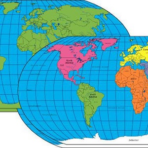 World Practice Map Combo Packs - Etsy