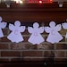 Creative Cut-outs - Single Color Angel - Etsy