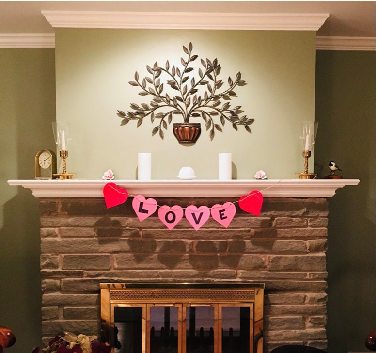 Creative Cut-outs Tri-color Heart - Etsy