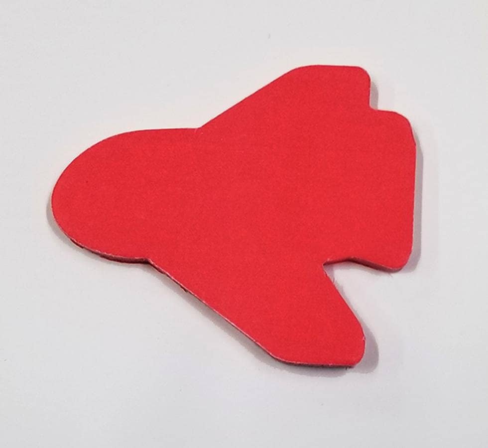 Airplane Sticky Notepad - Etsy