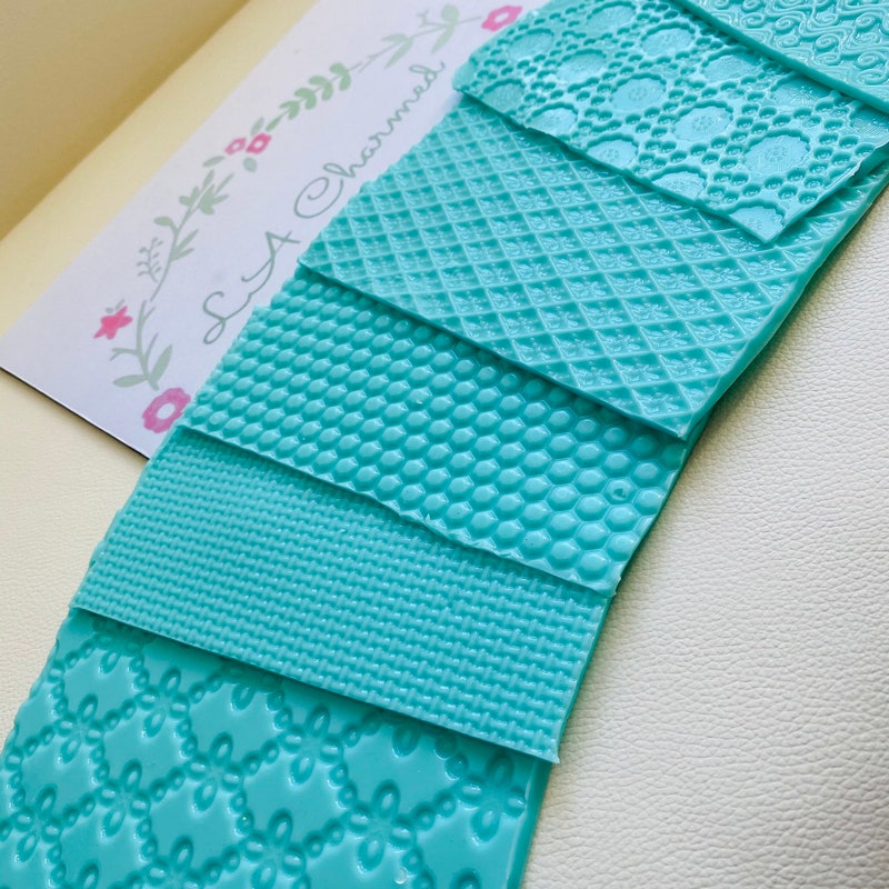Fondant Texture Mats - Etsy