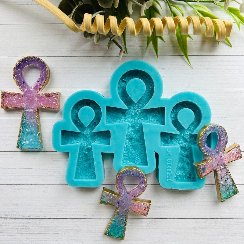 Ankh Mold - Etsy