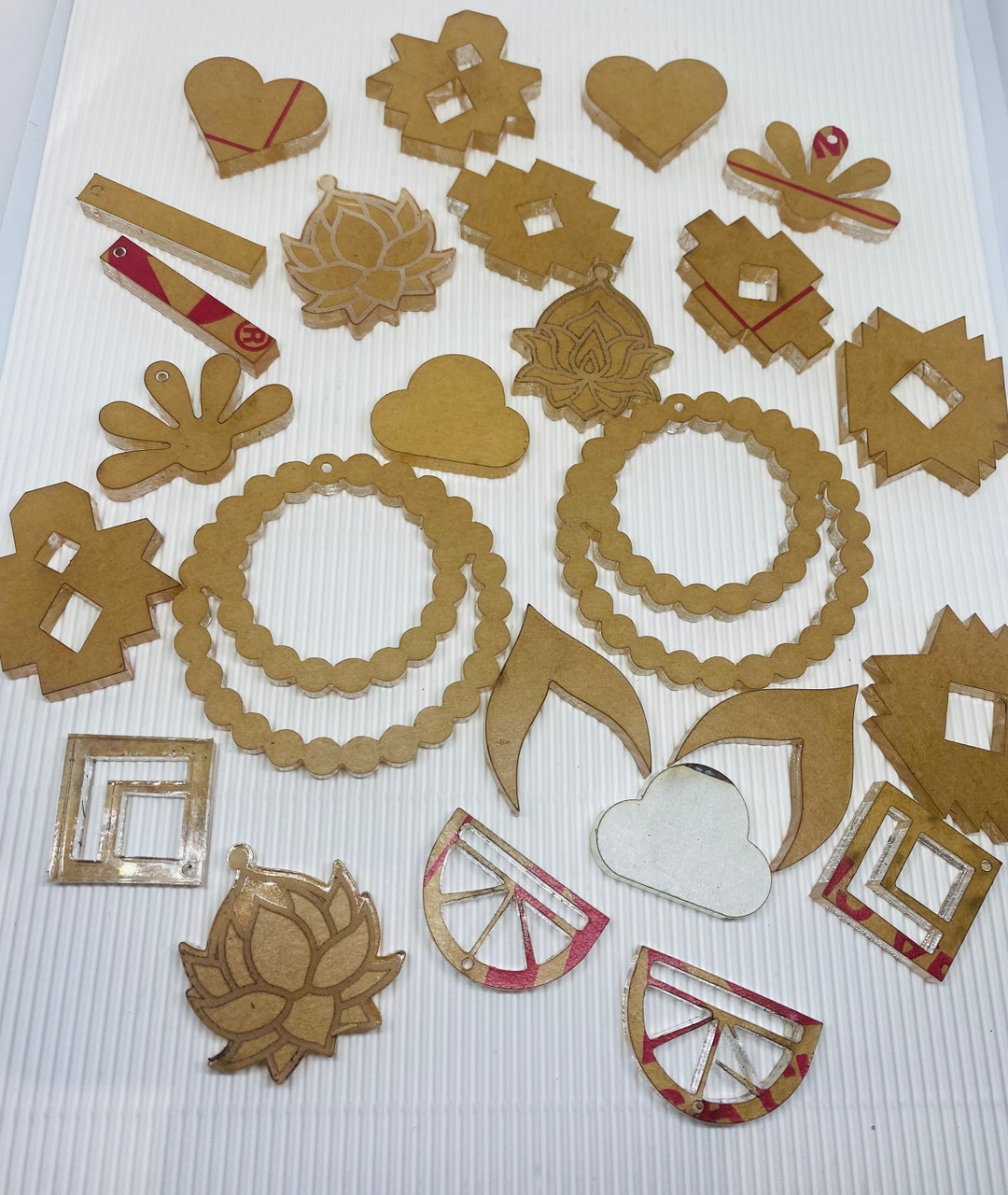 Acrylic Blanks for Mold Making - Etsy