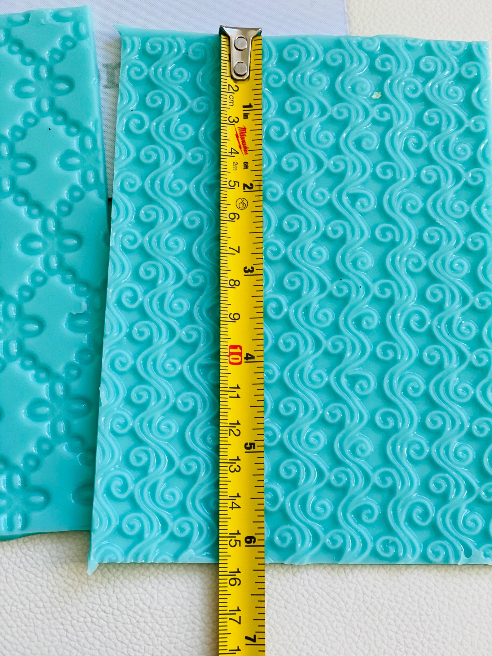 Textured Silicone Mat/mold epoxy Resin Inlay Mold Cut to - Etsy Canada