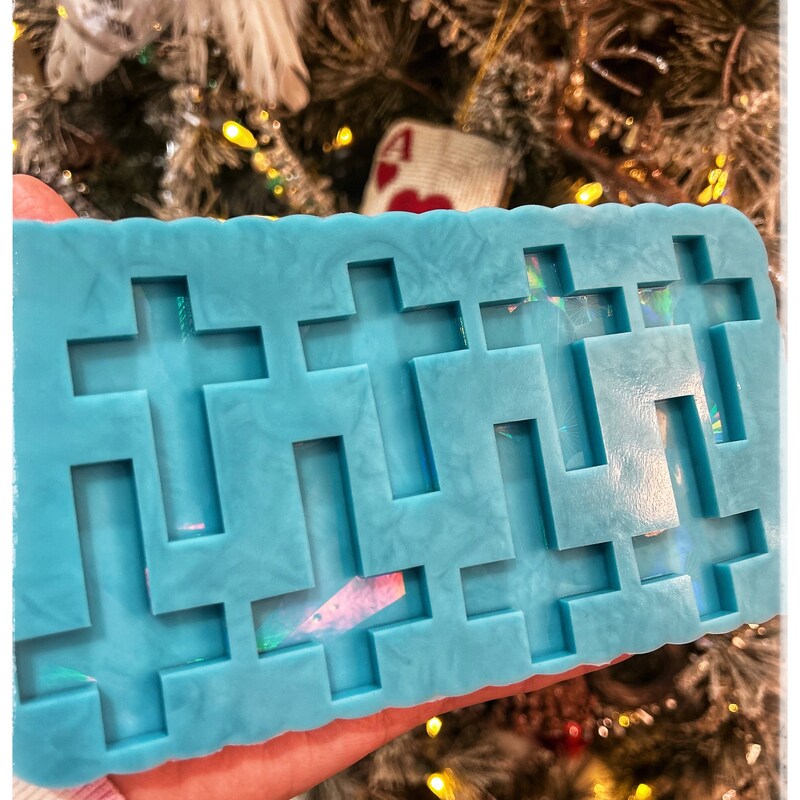 Silicone Cross Mold - Etsy