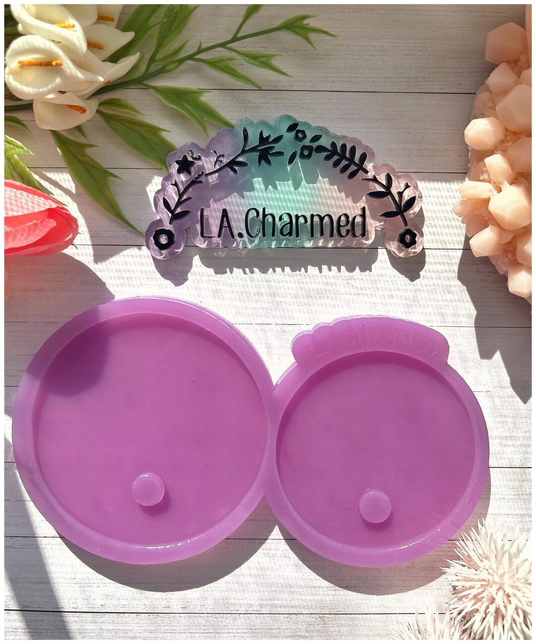 Yeti Rambler Topper 25oz-42oz Silicone Mold - Etsy