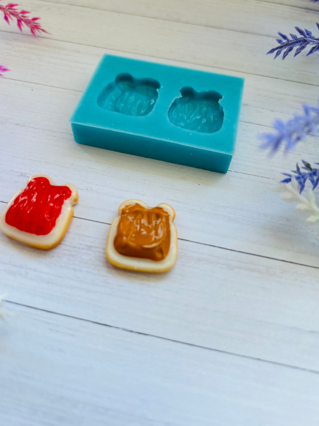 Miniature Toast Mold - Etsy