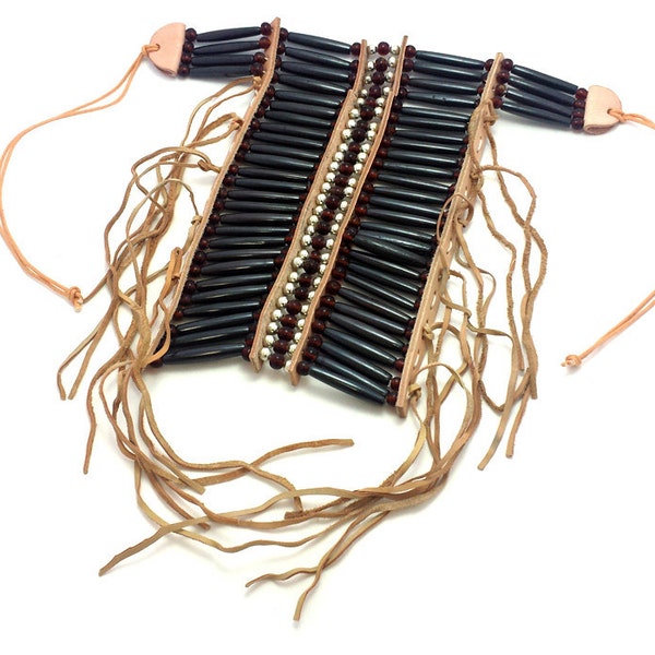Native American Breastplate - Etsy