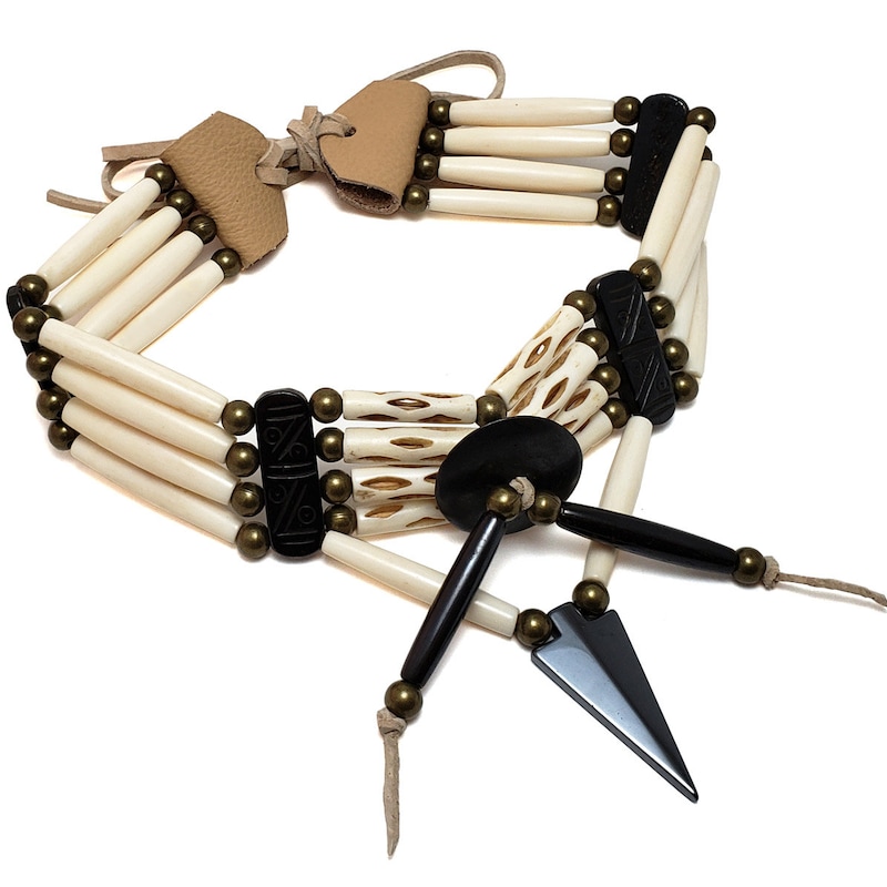 Hairpipe Bone - Etsy