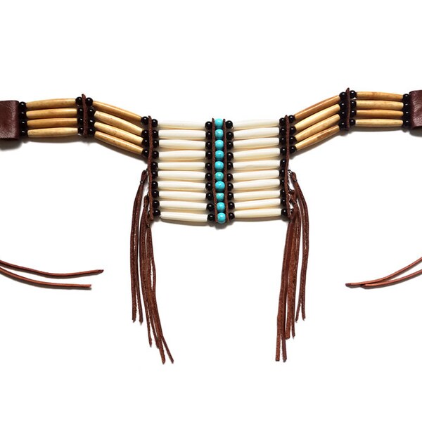 Native American Breastplate - Shop Online - Etsy