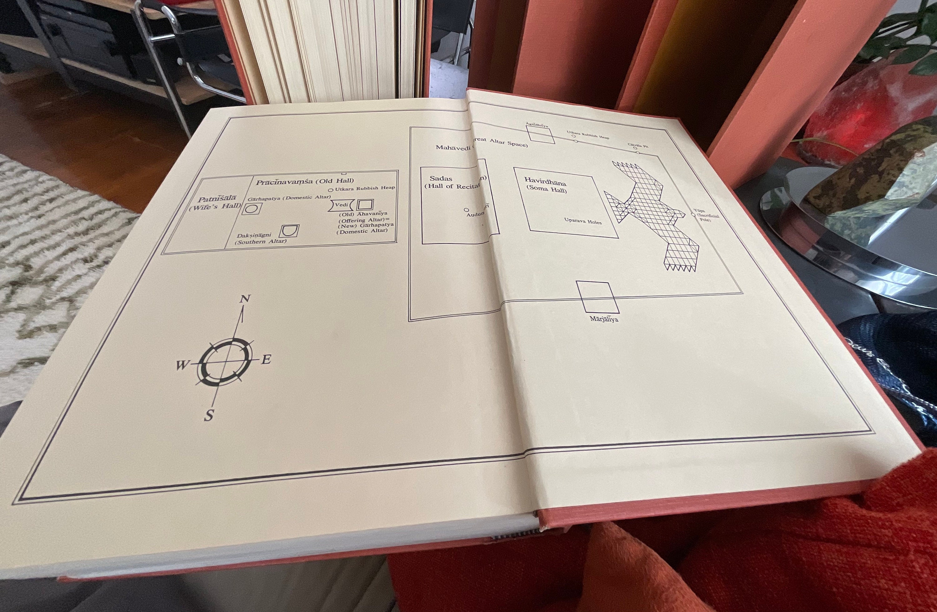 Agni by Frits Staal - Etsy