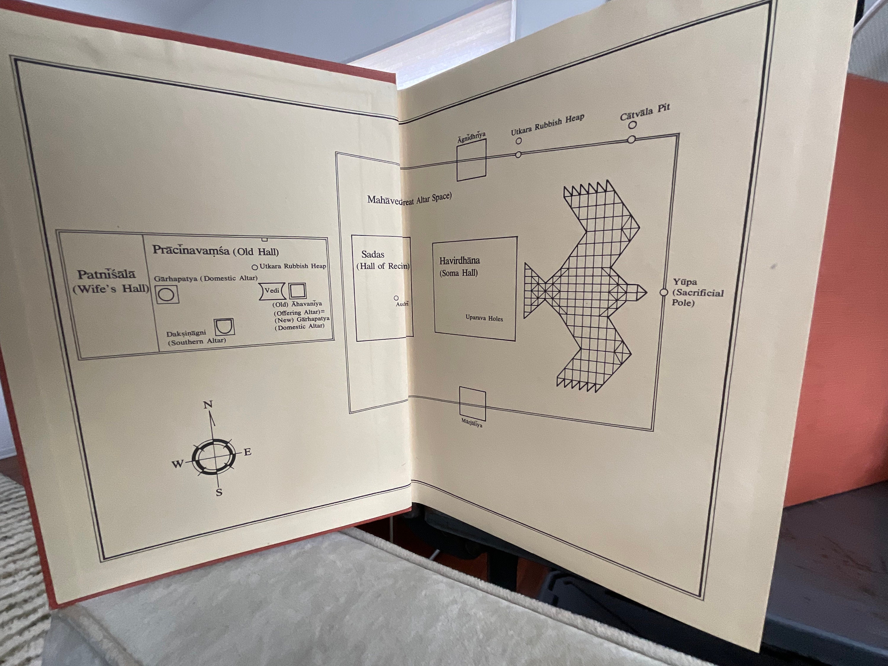 Agni by Frits Staal - Etsy