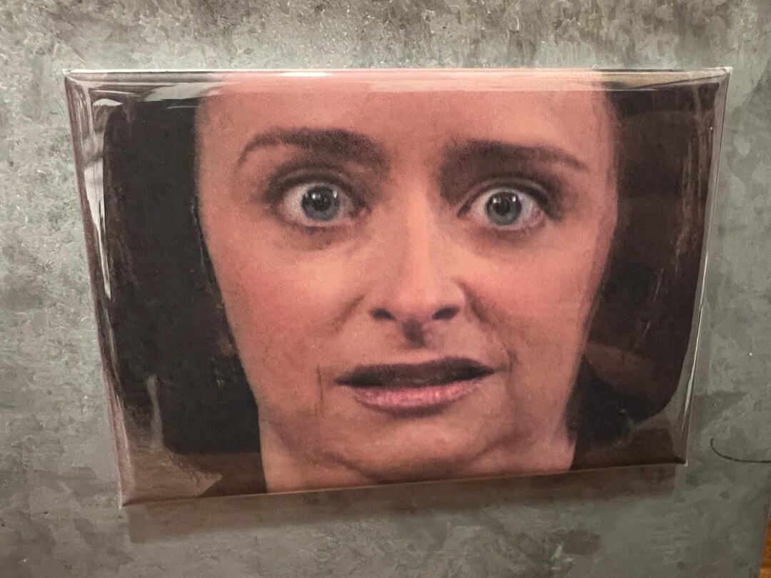 Debbie Downer Fridge Magnet - Saturday Night Live - Etsy