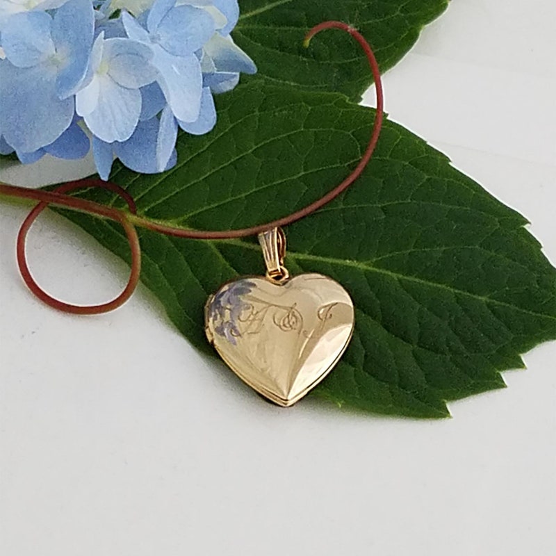 Picture Locket - Etsy