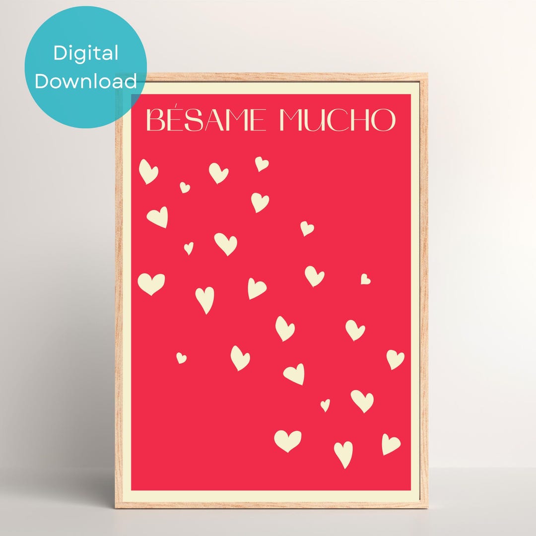 The Beatles Inspired Bésame Mucho (originally by Consuelo Velázquez ...