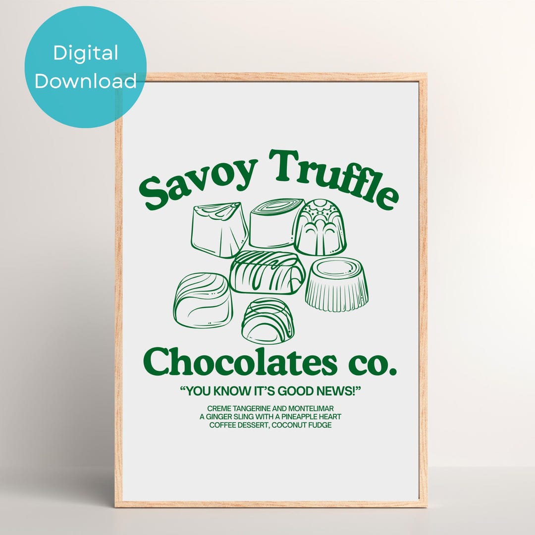 The Beatles Savoy Truffle Chocolate George Harrison Eric Clapton Lyrics ...