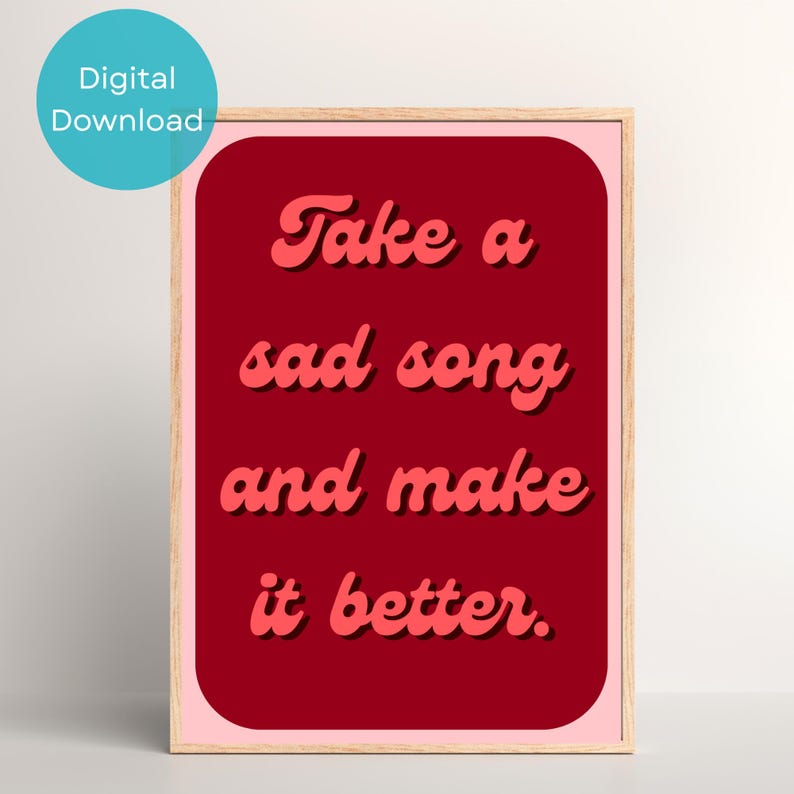 The Beatles Inspired Hey Jude Lyrics Take A Sad Song and Make It Better ...