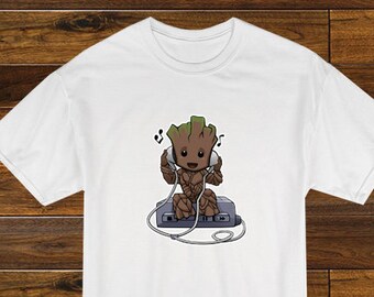 Baby groot shirt | Etsy