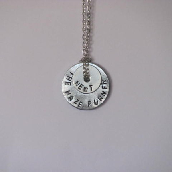 The Maze Runner - Etsy