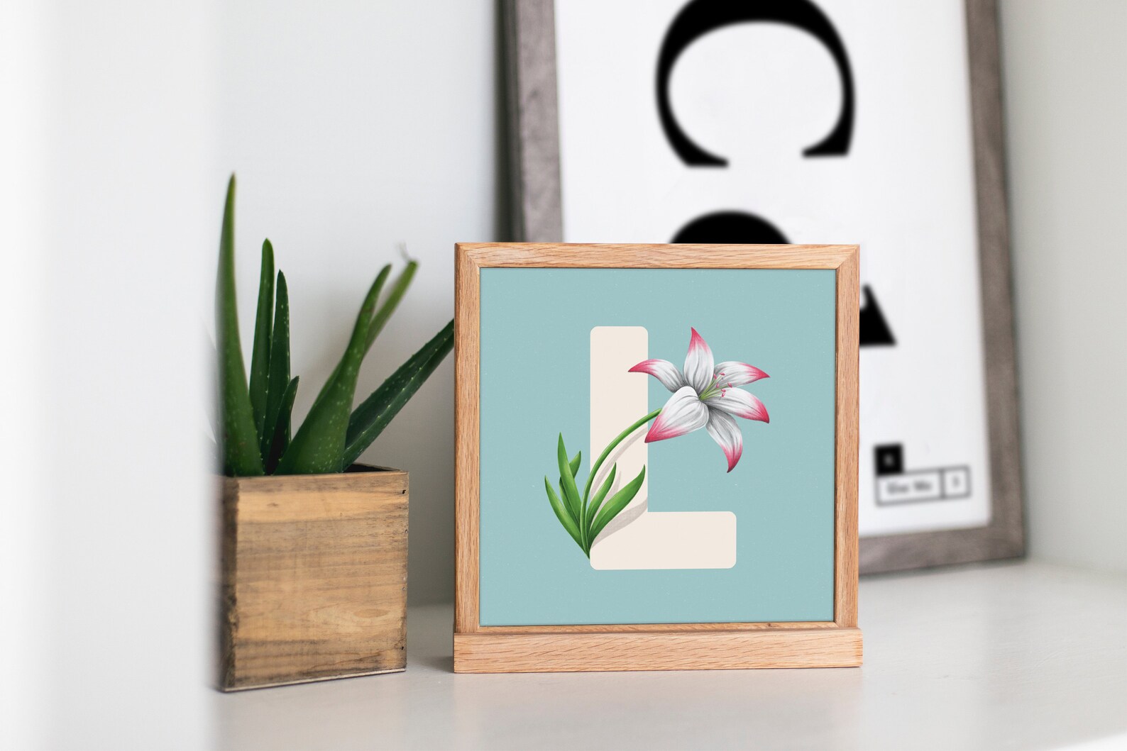 Botanical Illustration Letter Alphabet · Botanical Alphabet · 26 ...