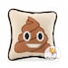 Emoji Poop Needlepoint or Cross-stitch Pattern, Instant Download ...