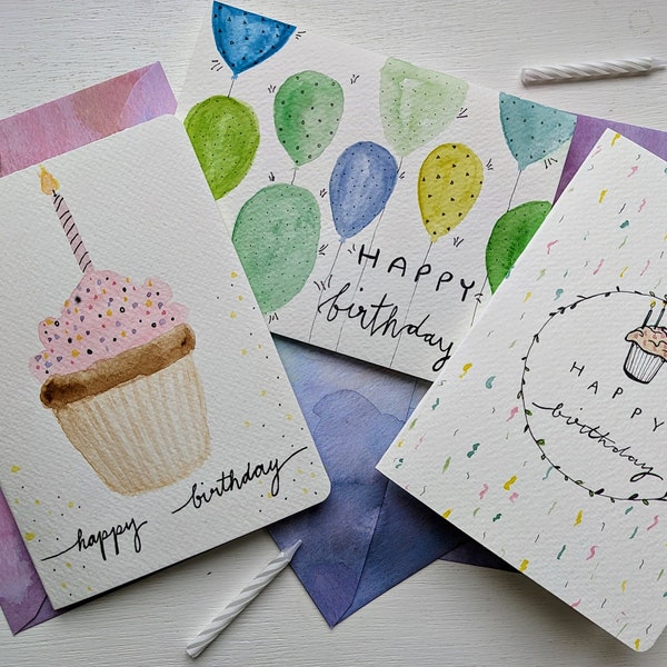 Handmade Cards - Etsy Canada